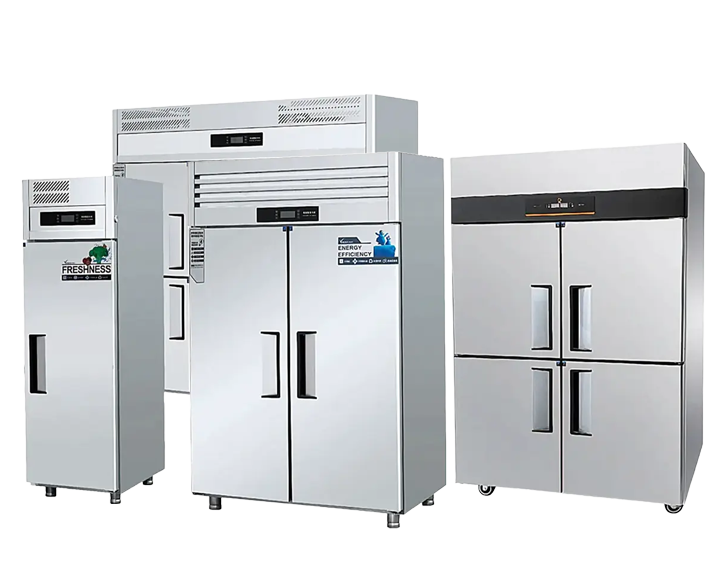 Commercial Dual Temperature Refrigerators Manufacturers, OEM/ODM Company