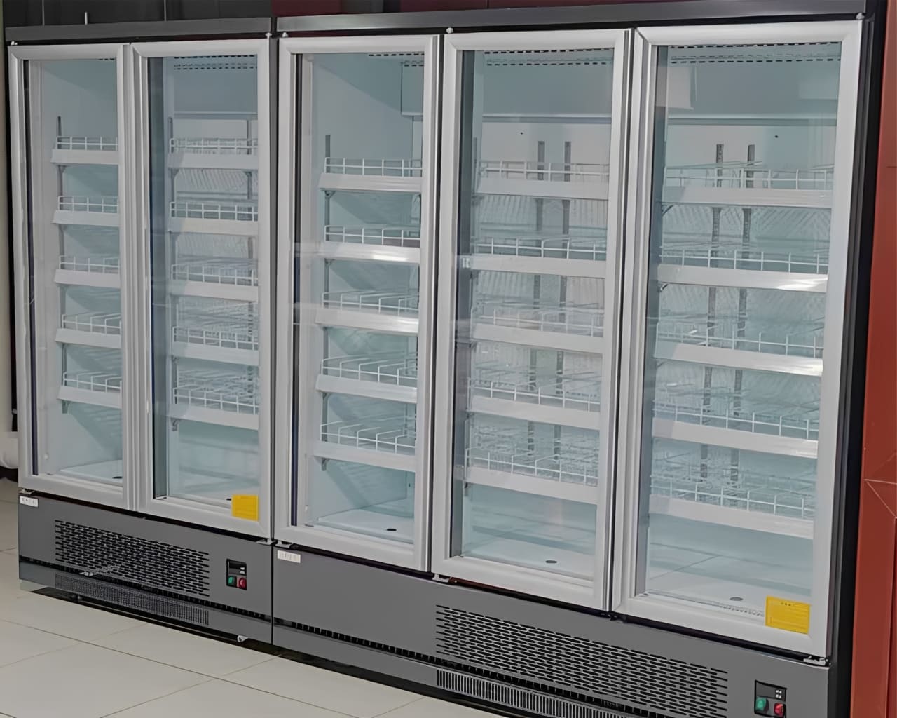 Commercial Display Refrigerators(Glass Door) Manufacturers, OEM/ODM Company
